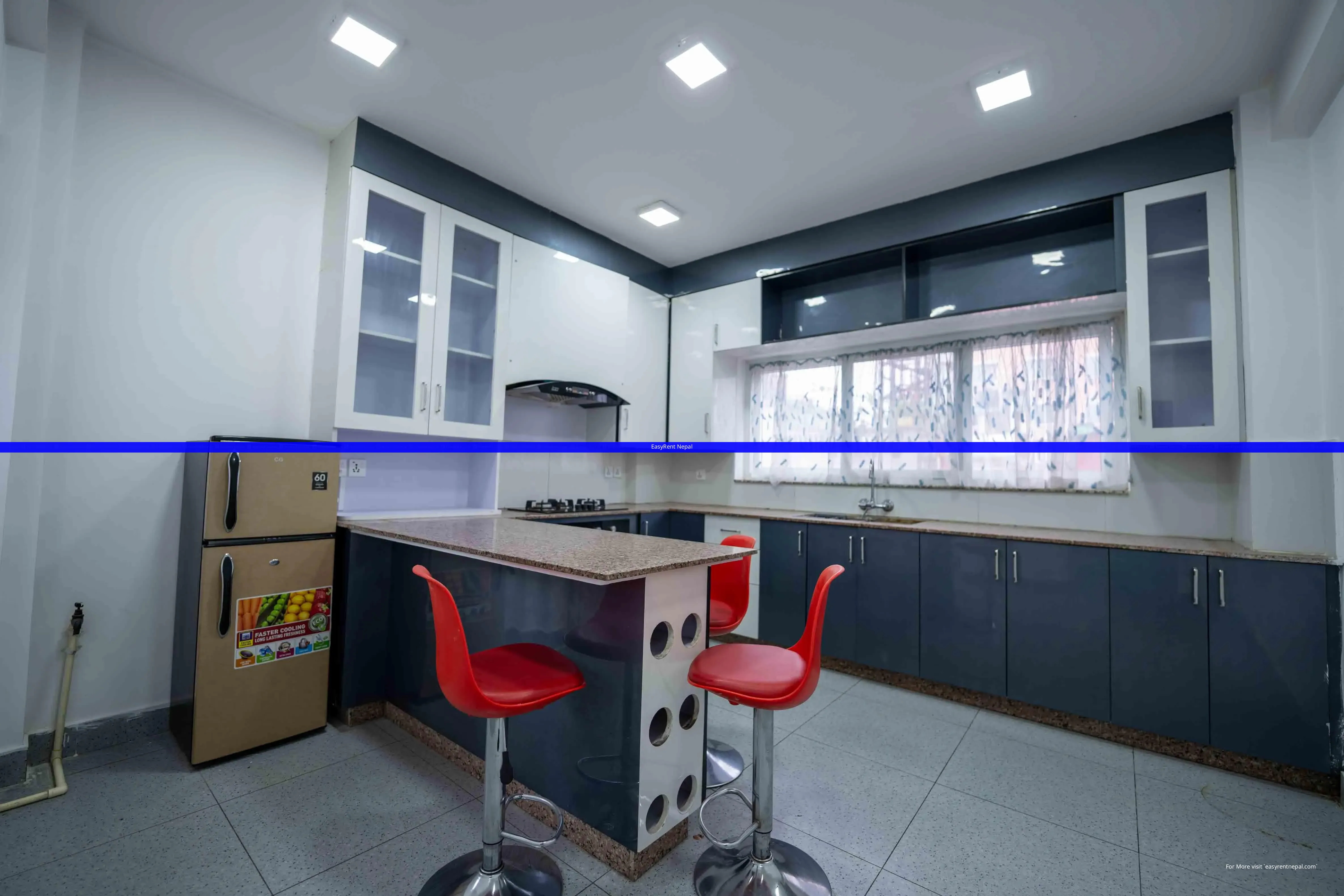 Modern 2bhk Apartment For Rent In Lazimpat, Kathmandu - Upscale Living ...